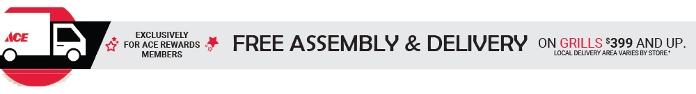 Outdoor Living and Furniture - Departments - Kortendick Ace Hardware