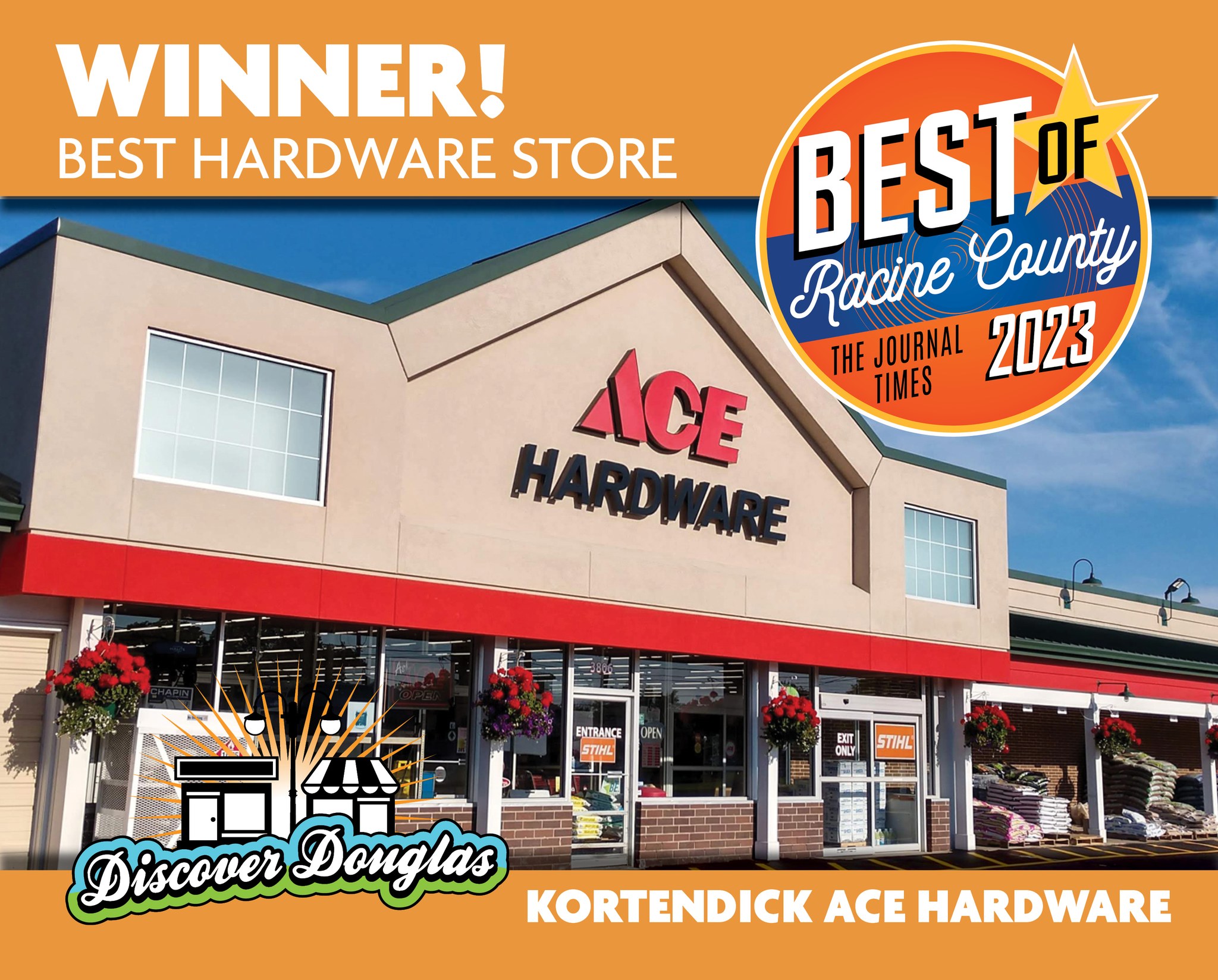 Hardware Store Racine | Aces Milwaukee Wisconsin | Painting Tools